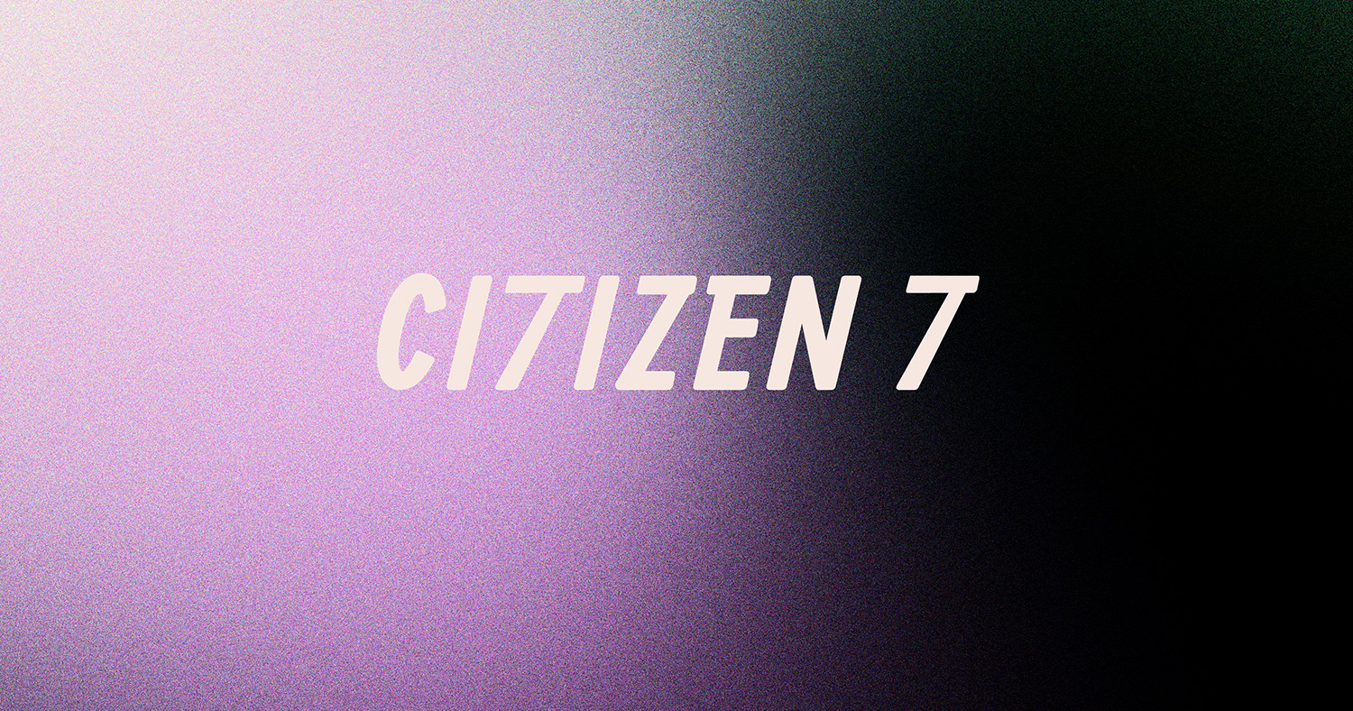 Citizen 7 - Impact Agency